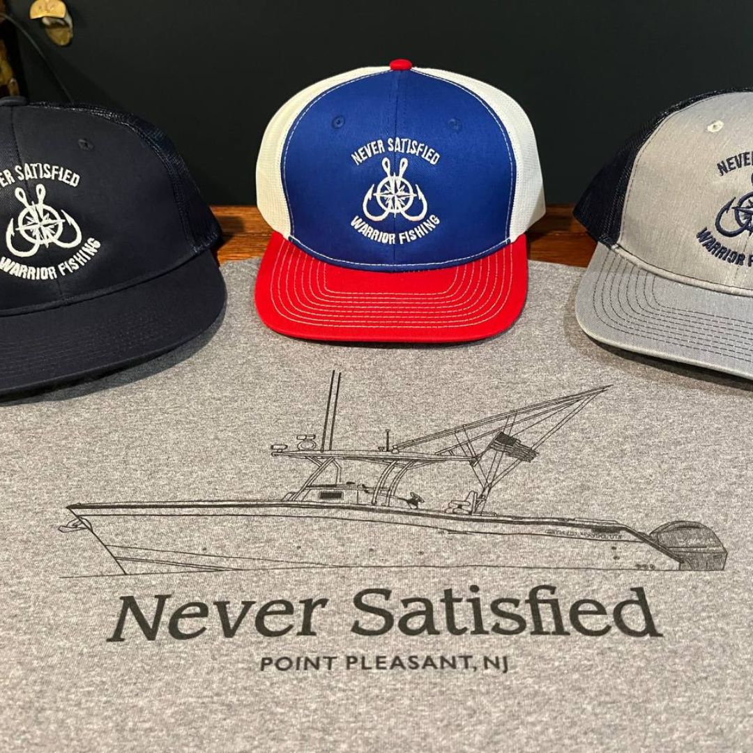 The Importance of High-Quality Fishing Clothing: Why Never Satisfied O – Never Satisfied Outfitters